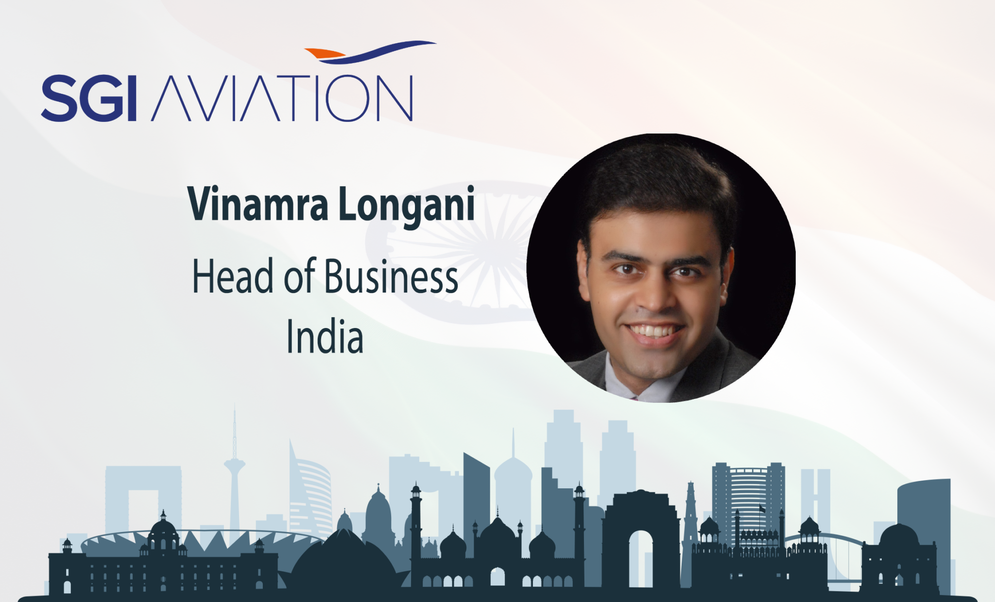 SGI Aviation Appoints Vinamra Longani as Head of Business – India - SGI ...