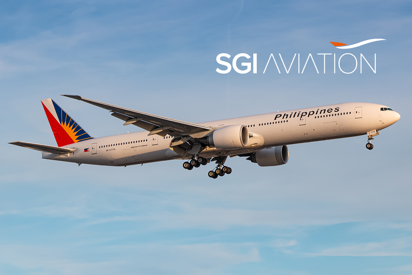 Philippine Airlines Logo Struggling To Grow? The Fleet Of Philippine